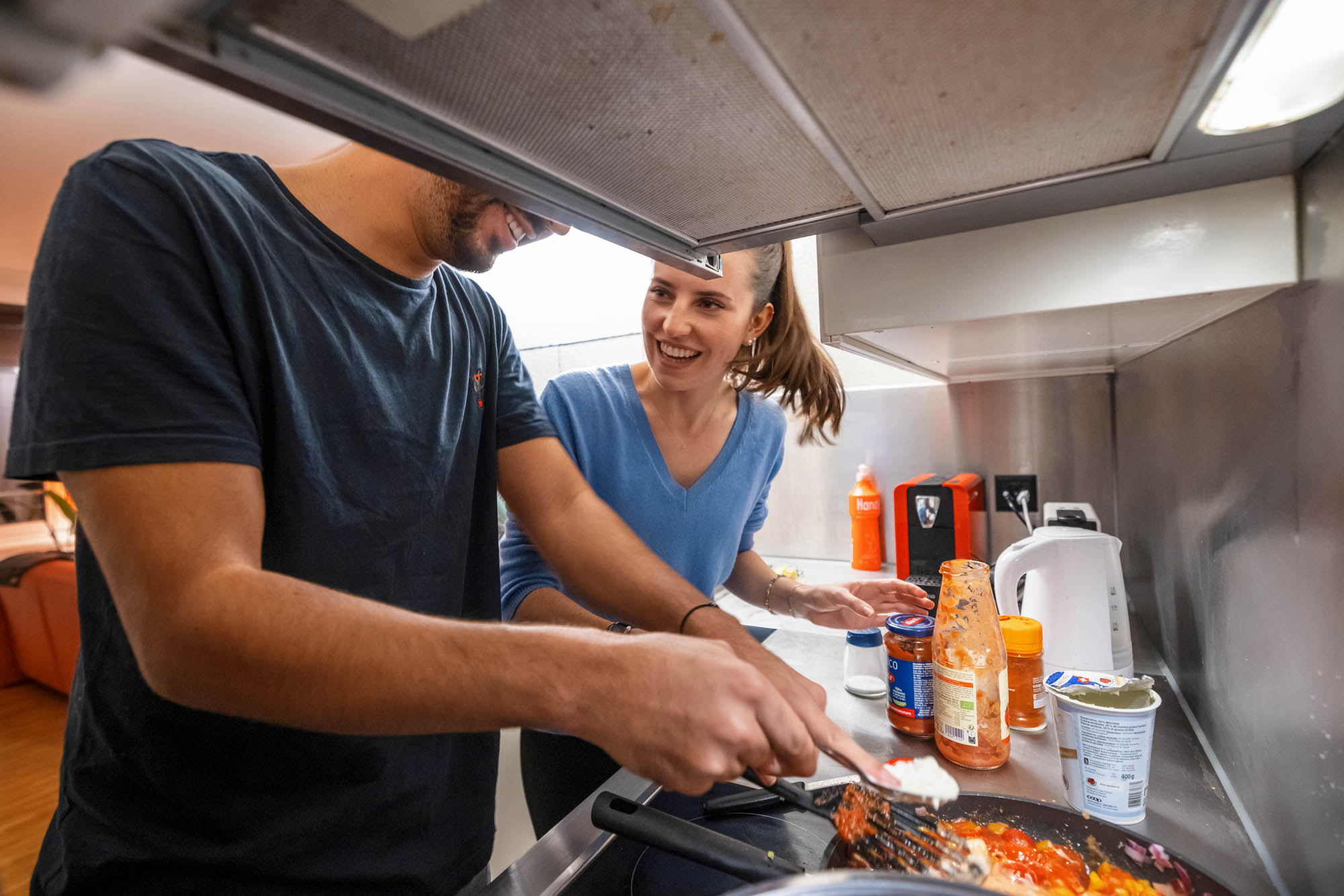 WOKO : Coopérative d'habitation pour étudiants de Zurich