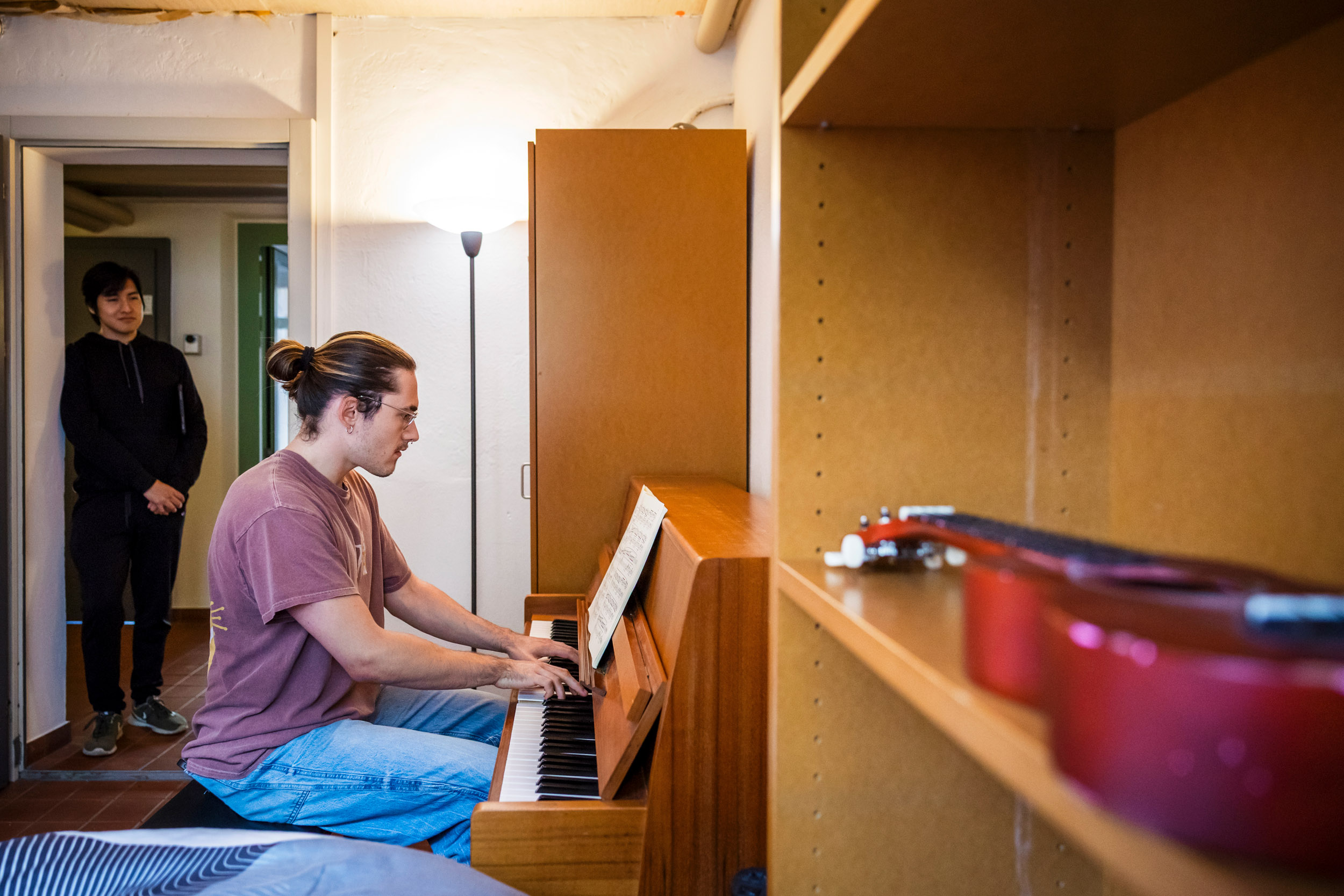 WOKO : Coopérative d'habitation pour étudiants de Zurich