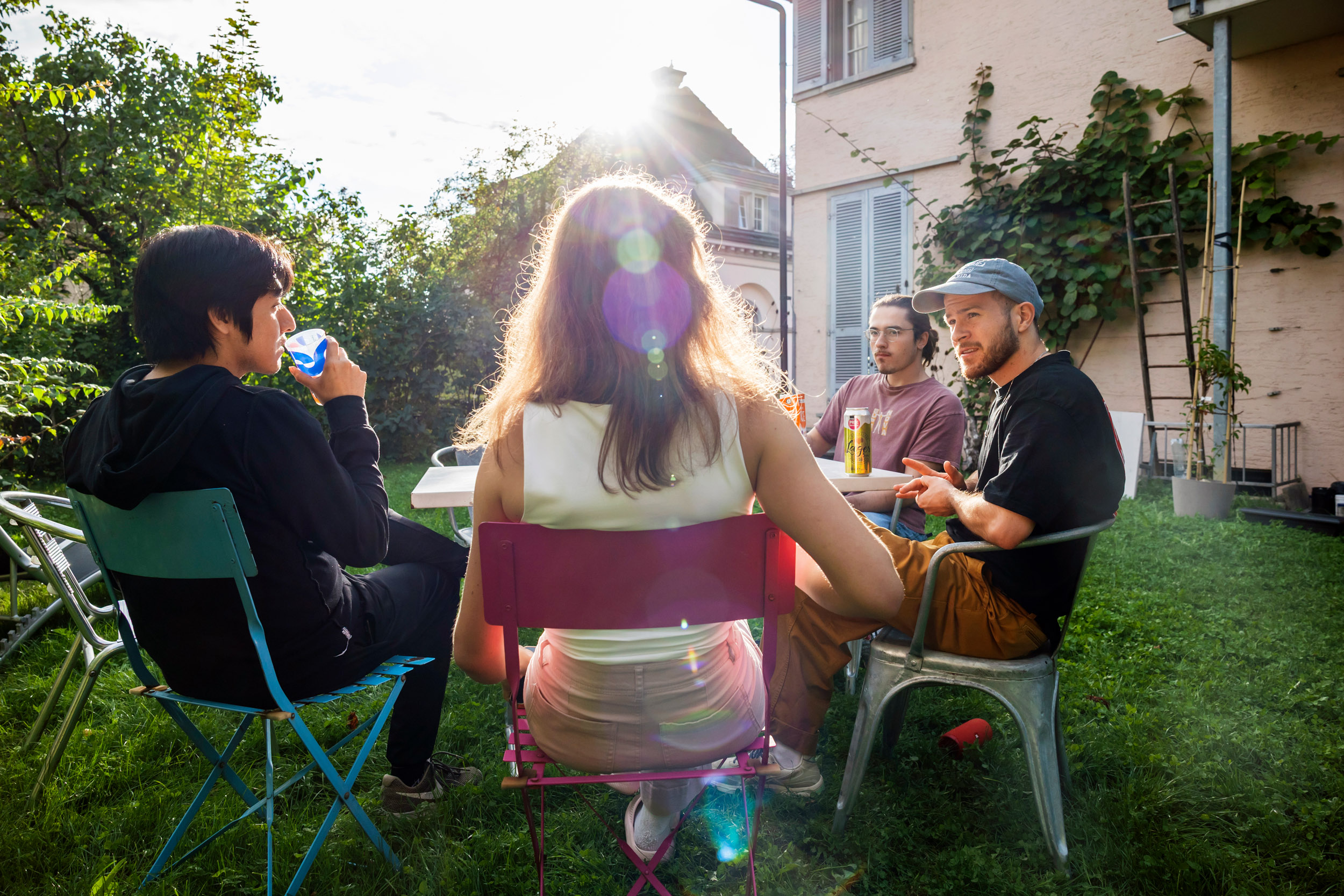 WOKO : Coopérative d'habitation pour étudiants de Zurich