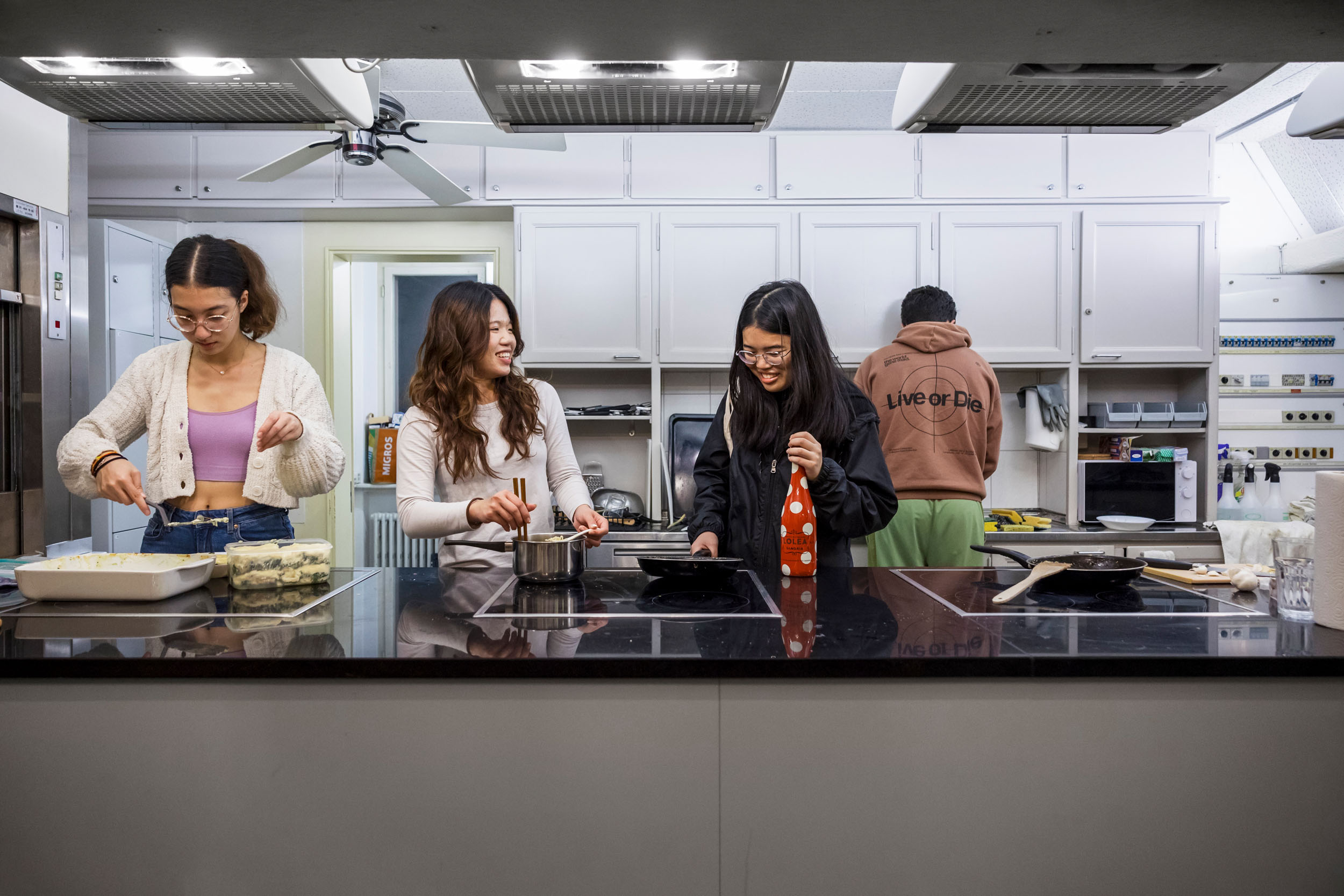 WOKO : Coopérative d'habitation pour étudiants de Zurich