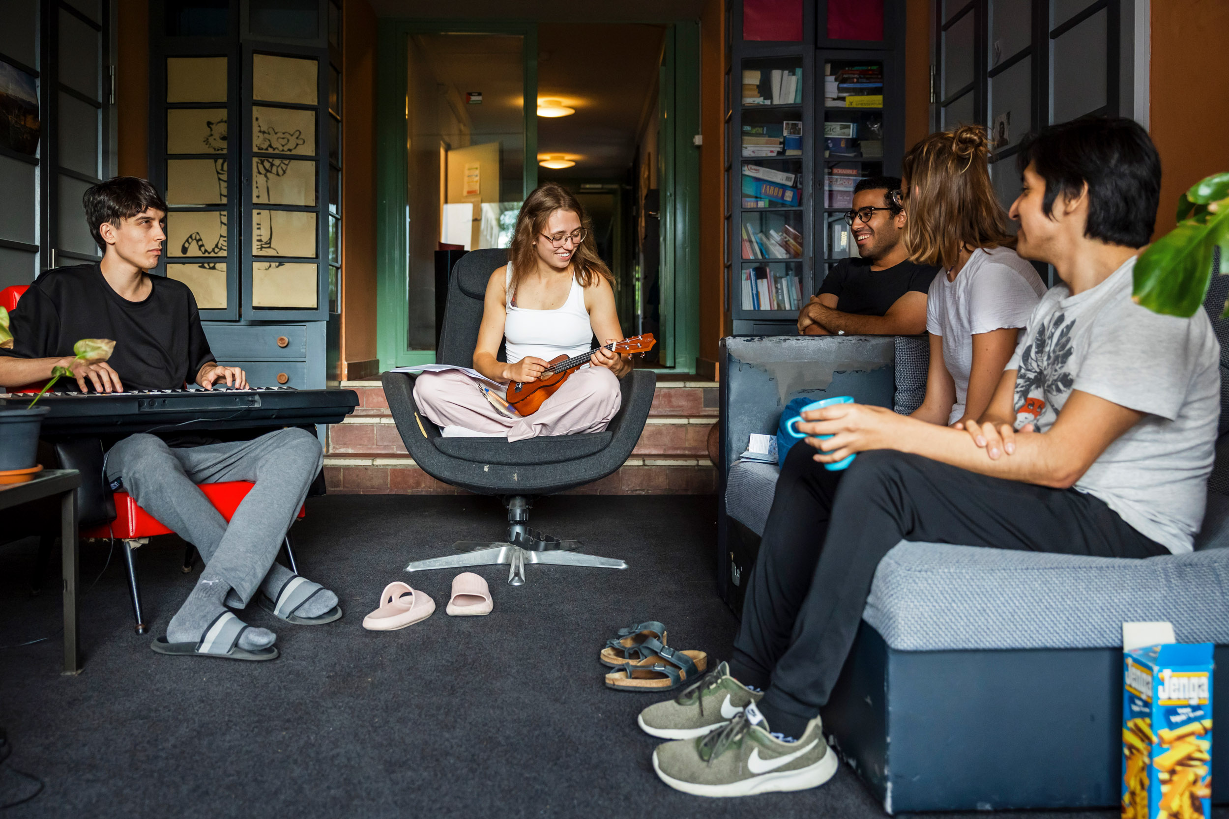 WOKO : Coopérative d'habitation pour étudiants de Zurich