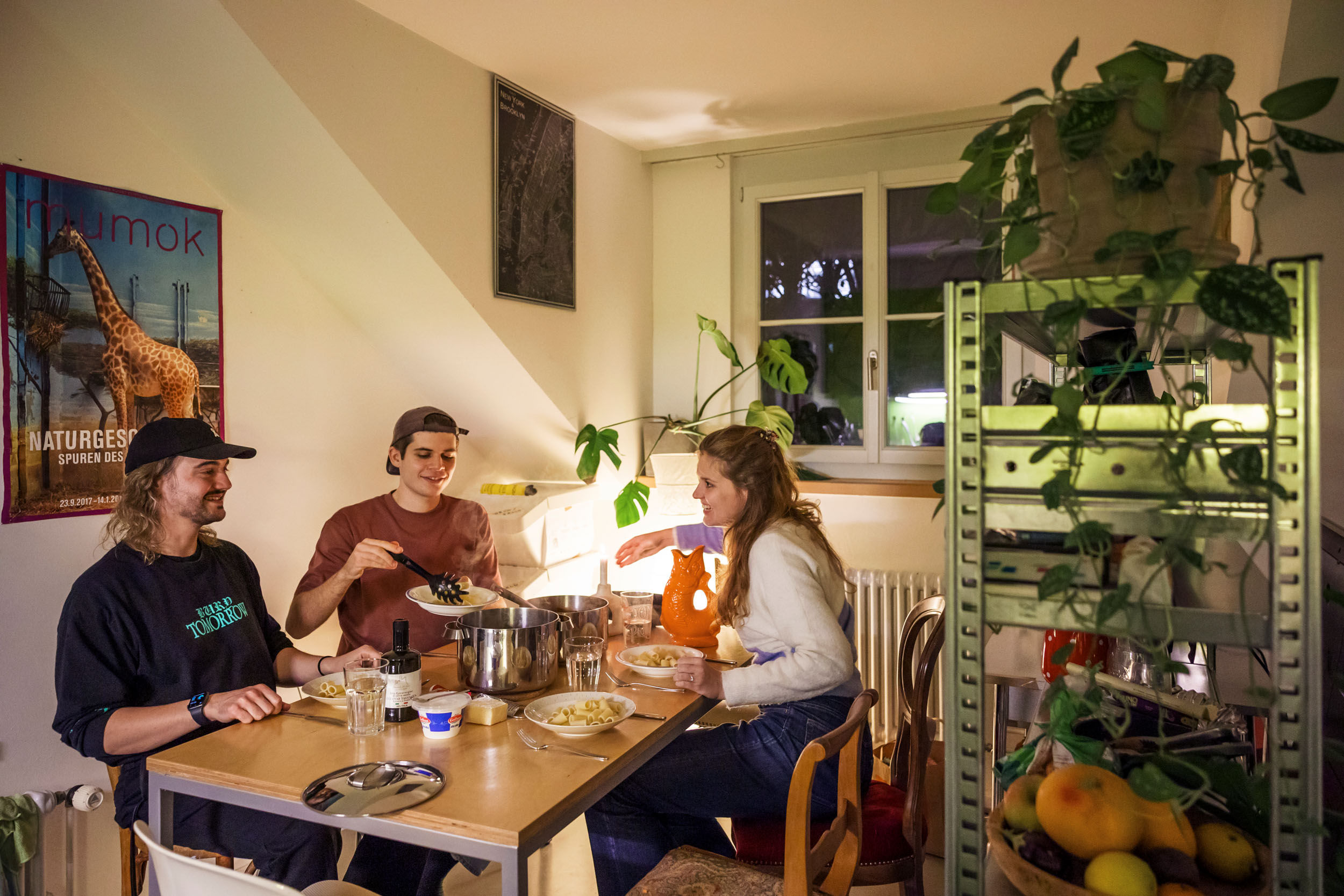 WOKO : Coopérative d'habitation pour étudiants de Zurich