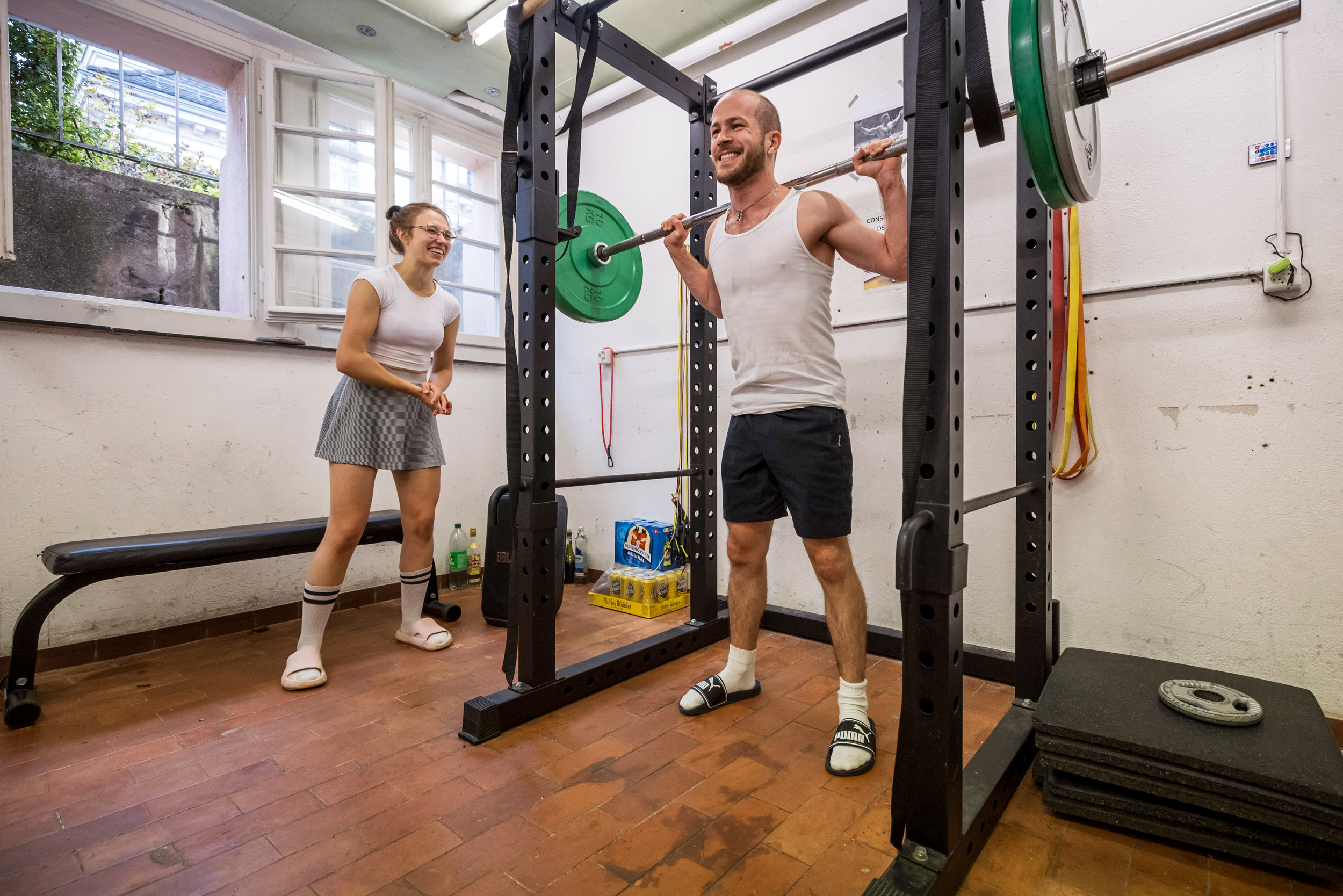 WOKO : Coopérative d'habitation pour étudiants de Zurich